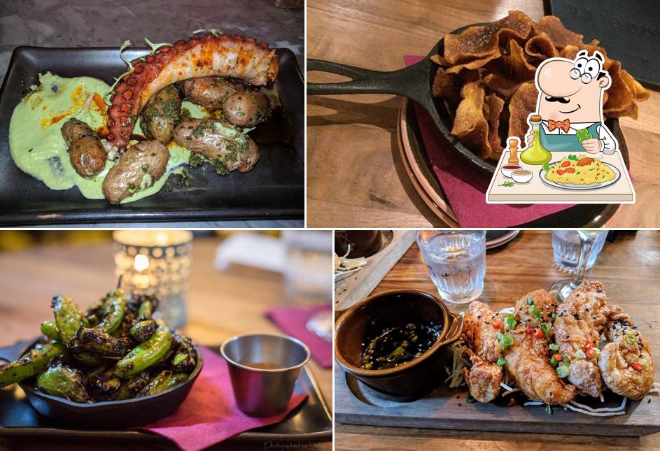 Arbella, Chicago, Grand - Restaurant menu, prices and reviews