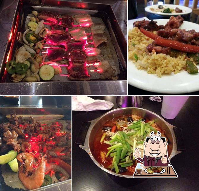 A1 Super Buffet in Arlington - Restaurant menu and reviews