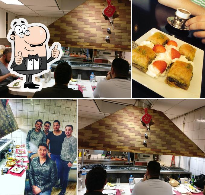 Antep Sofrasi Restaurant, Amsterdam - Restaurant menu, prices and reviews