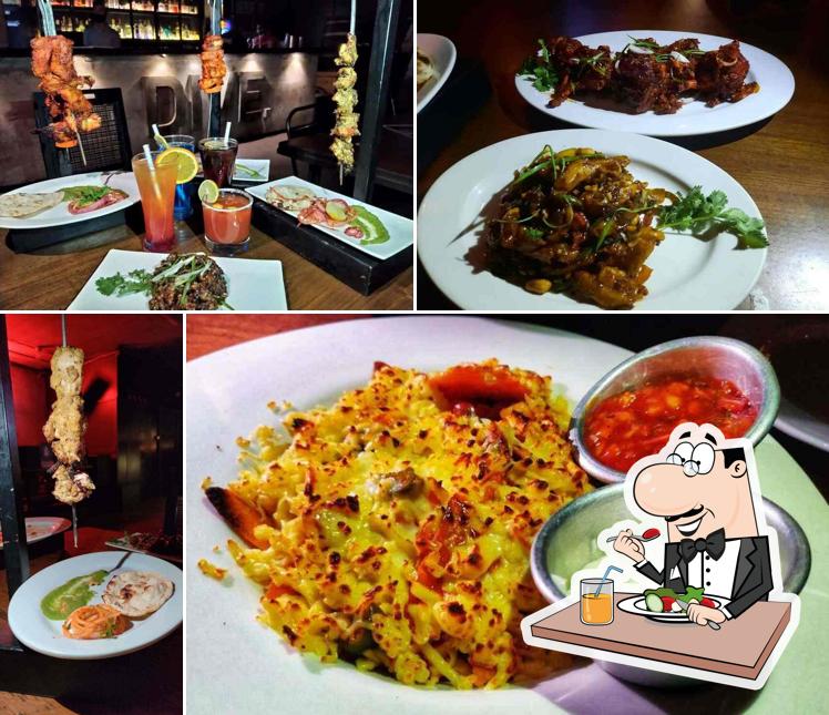 BKC DIVE., Mumbai - Restaurant menu, prices and reviews