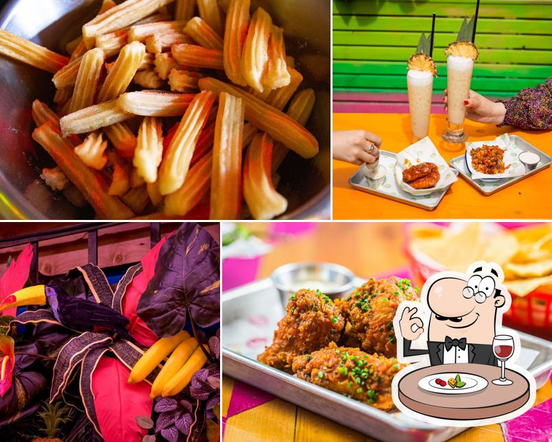 Barrio - Shoreditch, London - Restaurant menu, prices and reviews