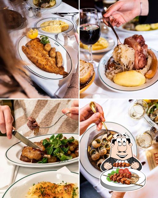 Brasserie Lipp, Paris - Restaurant menu, prices and reviews