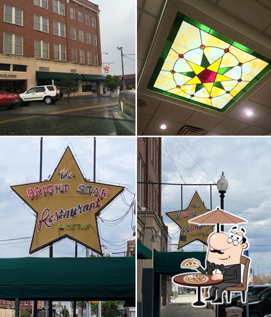 Bright Star Restaurant in Bessemer - Restaurant menu and reviews