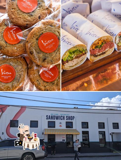Buccan Sandwich Shop, West Palm Beach - Restaurant menu, prices and reviews