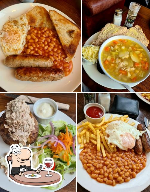 Avo in Llanelli - Restaurant menu and reviews