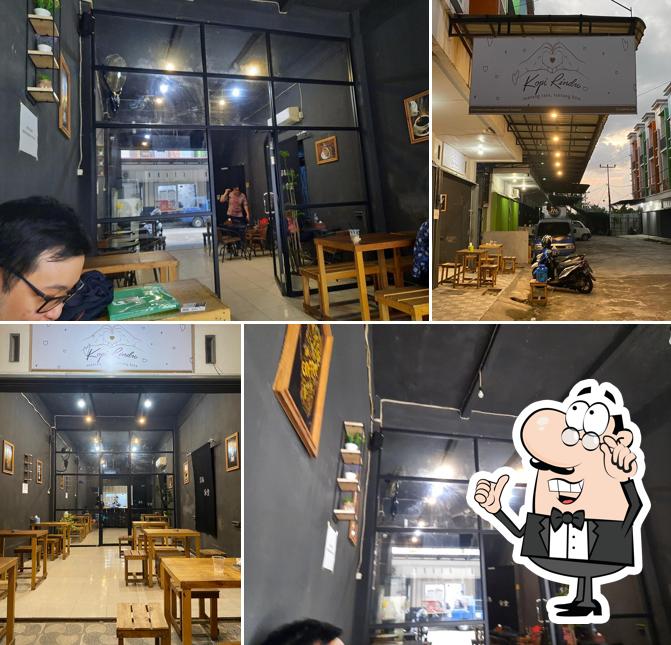 Kopi Rindu restaurant, Pontianak - Restaurant reviews