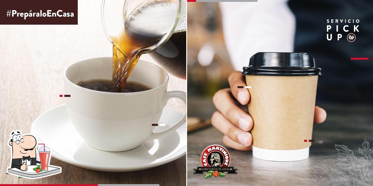 Café Martinique, Guadalajara, Av. de la Paz 2464 - Restaurant reviews