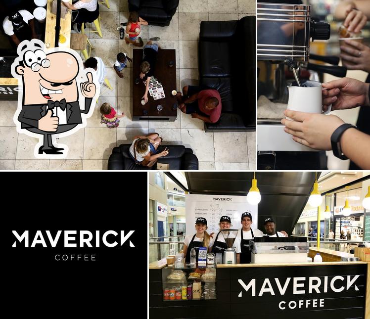 Maverick Coffee - Parkview shopping centre cafe, Pretoria - Restaurant ...