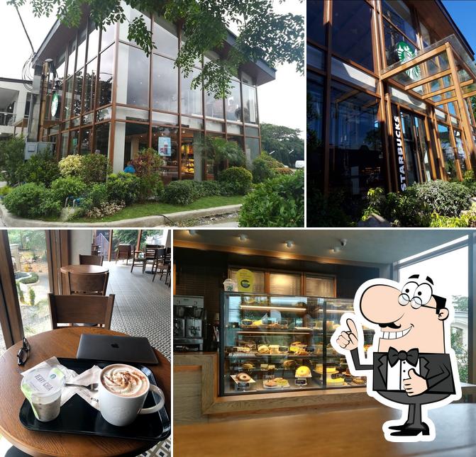 Starbucks Mercedes Residences, Pasig - Restaurant menu, prices and reviews
