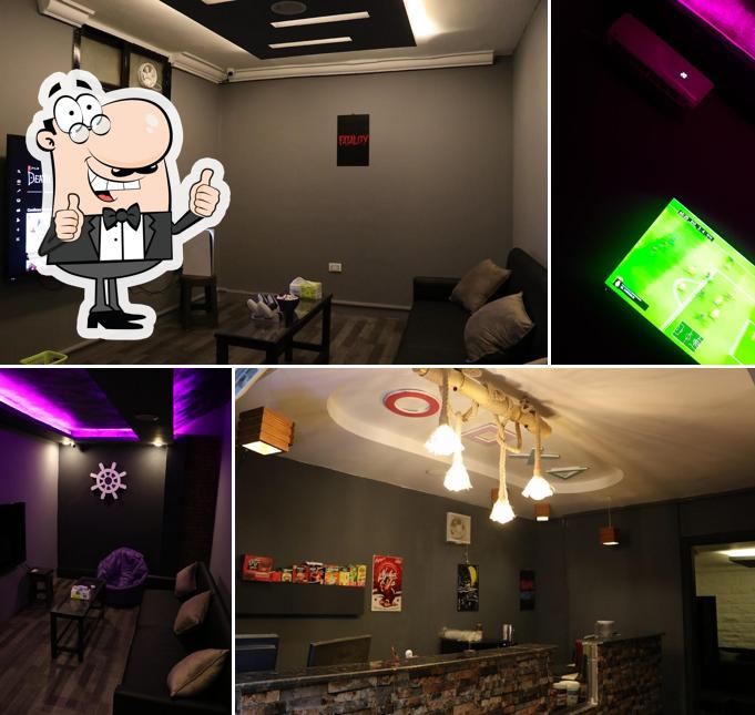 Start Playstation & cafe, New Cairo City - Speisekarte, Preise und ...