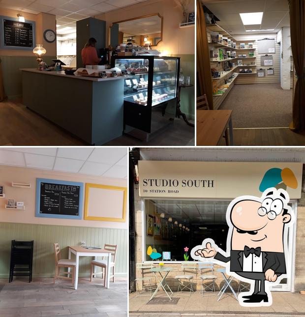 Studio South in Swanage - Restaurant reviews