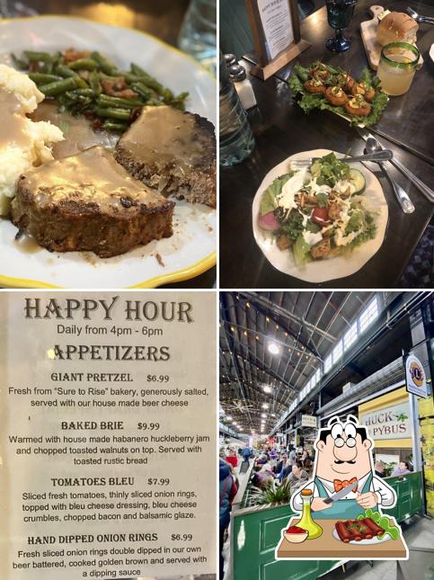 The Huck at Pybus, Wenatchee - Restaurant menu, prices and reviews