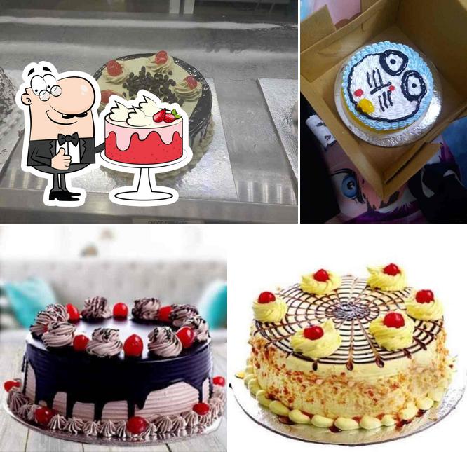 Cake Palace, New Delhi - Restaurant menu, prices and reviews