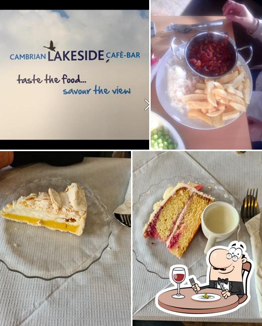 Cambrian Lakeside Cafe Bar in Tonypandy - Restaurant reviews