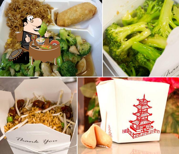 Chee's Chinese Cuisine, Adams - Restaurant menu, prices and reviews