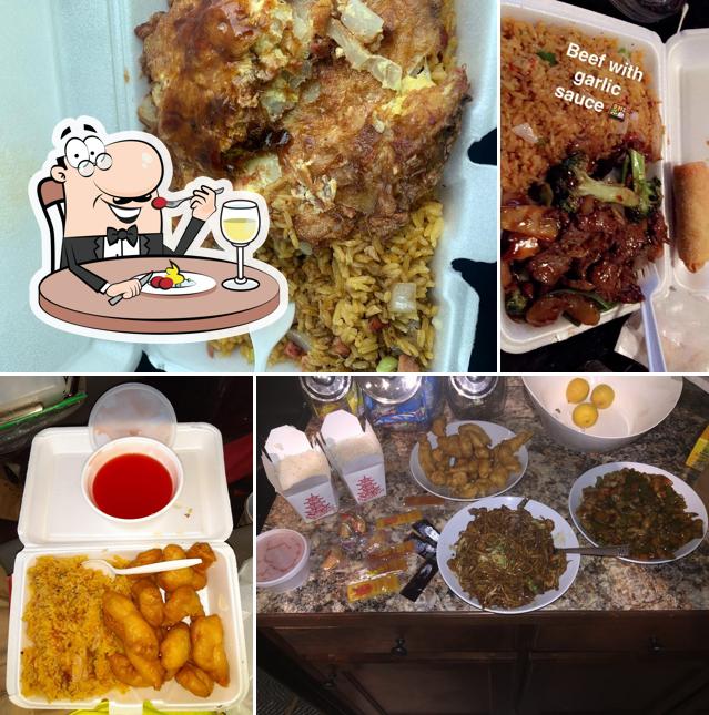 China Wok, 39 E May St in Winder - Restaurant menu and reviews