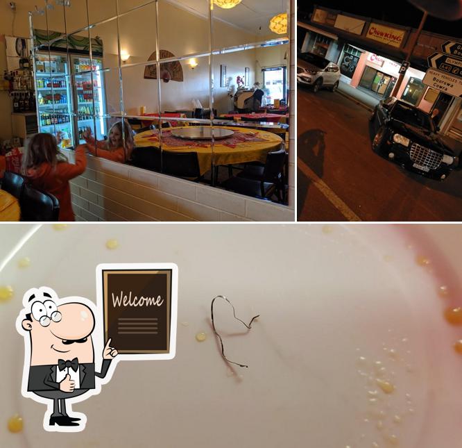 Chow King, Young - Restaurant menu, prices and reviews