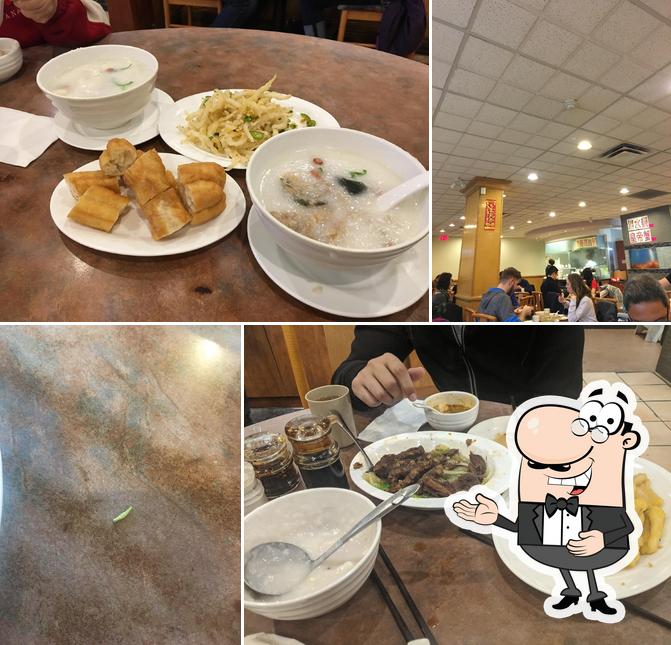 Congee Noodle House in Vancouver - Restaurant menu and reviews