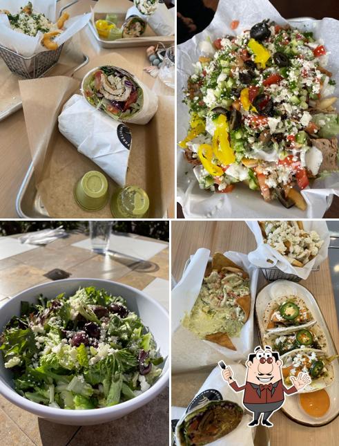 Crest Cafe, Sacramento - Restaurant menu, prices and reviews