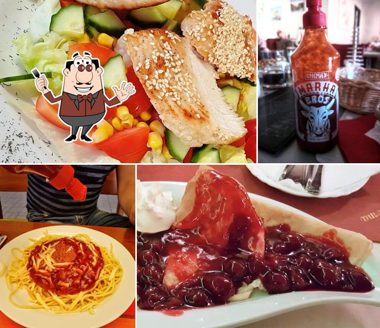 Dali restaurant, Štúrovo - Restaurant menu and reviews