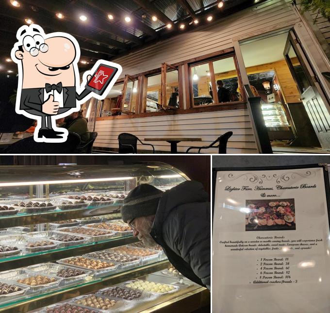 Bar Harbor Cheesecake Company in Bar Harbor - Restaurant menu and reviews