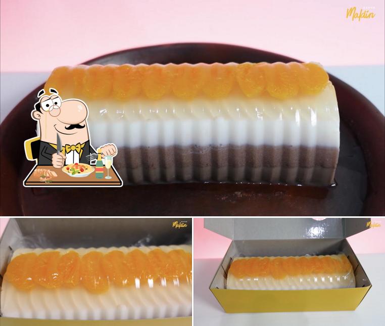 Mon-Mon Pudding x Poncchi, Surabaya - Menú del restaurante, precios y ...
