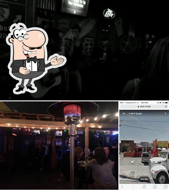 Dive Bar Buckhead, Atlanta - Restaurant menu, prices and reviews