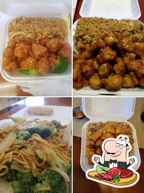 Menu of Egg Roll Express, Columbia - chinese restaurant reviews and ratings