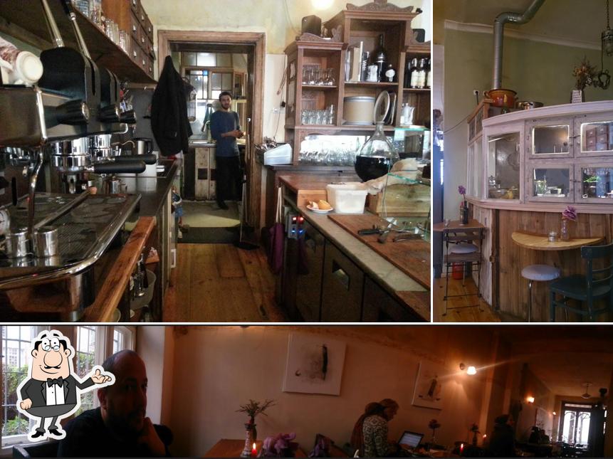 Ein Laden, Berlin - Restaurant menu, prices and reviews