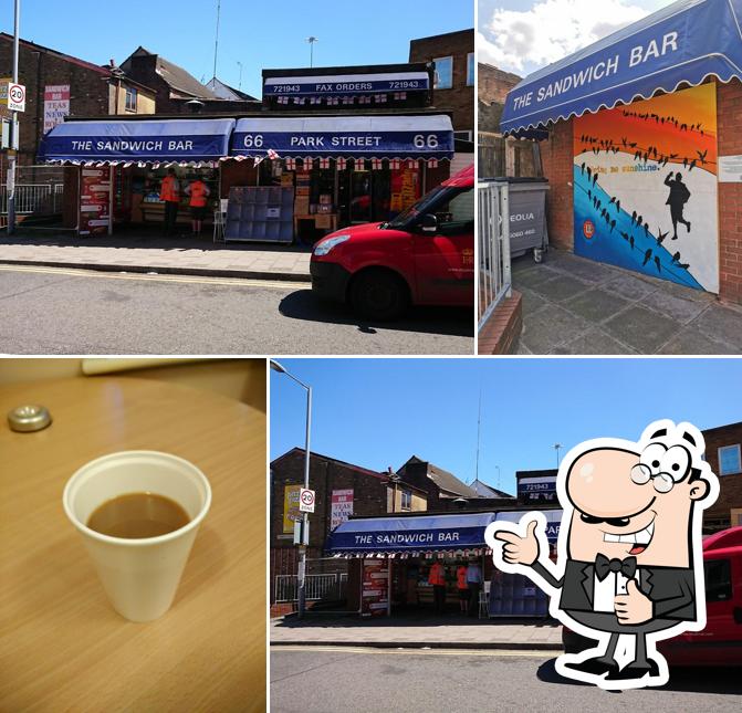 The Sandwich Bar, Luton - Restaurant menu, prices and reviews