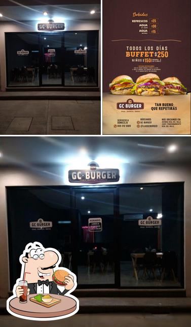 GC Burger restaurant, Mazatlán - Restaurant menu and reviews