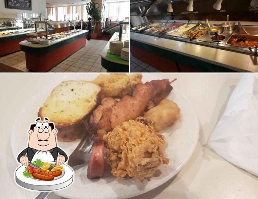 Grand China Super Buffet, Dallas - Restaurant menu, prices and reviews