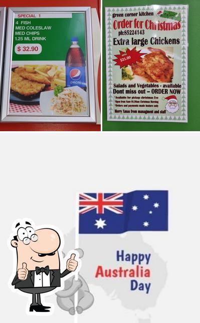 Green Corner Kitchen, Gawler - Restaurant menu, prices and reviews