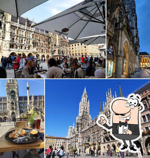 Hacker-Pschorr restaurant, Munich - Restaurant reviews