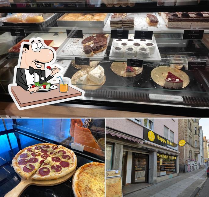 Happy Baker, Stuttgart - Speisekarte, Preise und Bewertungen