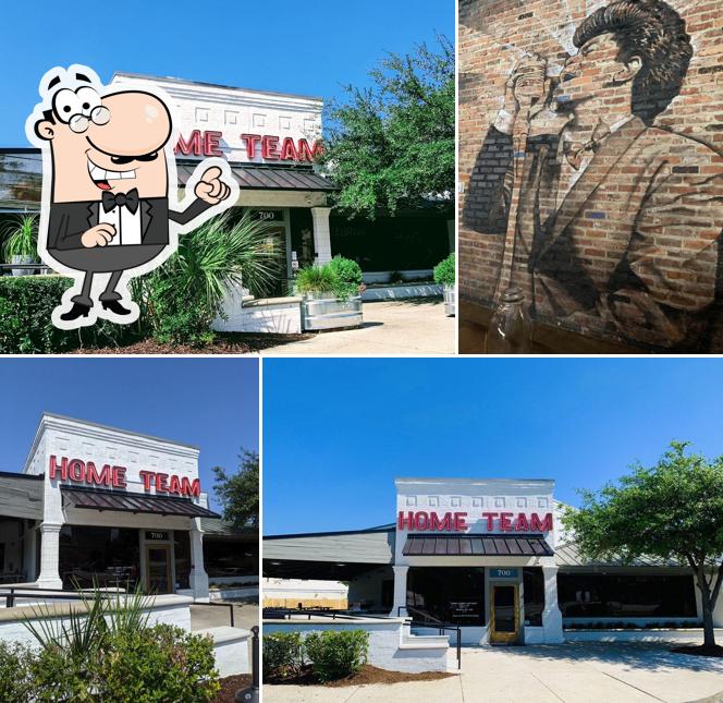 Home Team BBQ, Columbia - Restaurant menu, prices and reviews