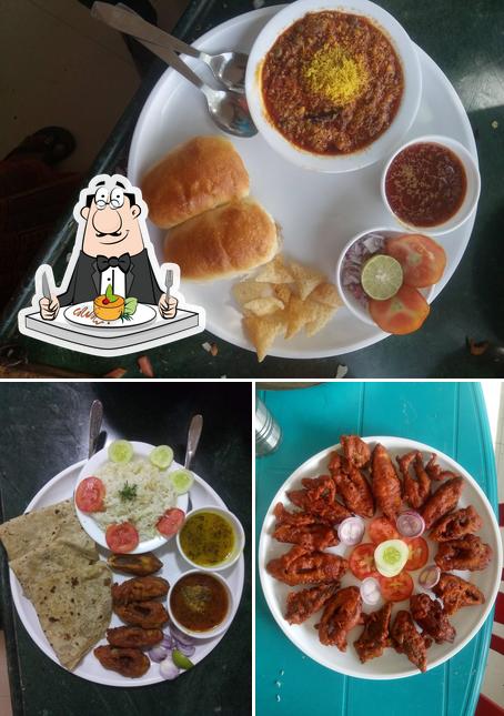 Hotel Shreya Veg-Nonveg Family Restaurant, India, 323C+345 - Restaurant ...