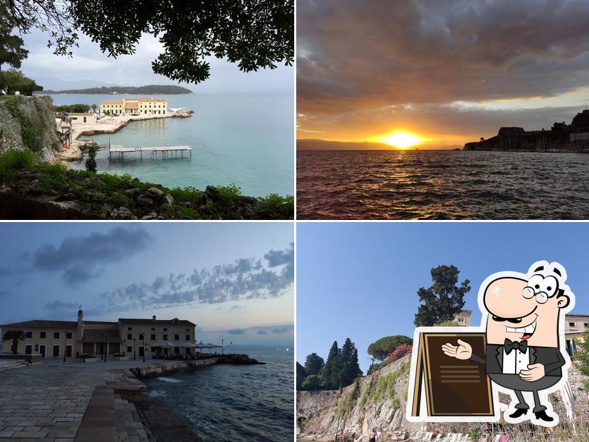 Imabari Corfu, Corfu - Restaurant menu and reviews