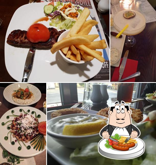 Istanbul Grill, Cheadle - Restaurant menu, prices and reviews