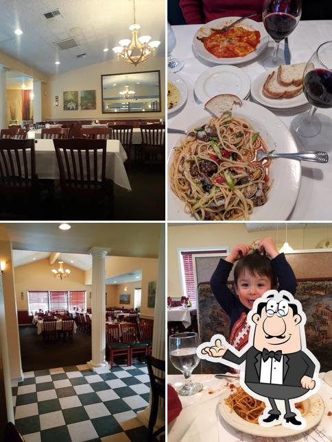 Italianissimo Ristorante in Woodinville - Restaurant menu and reviews