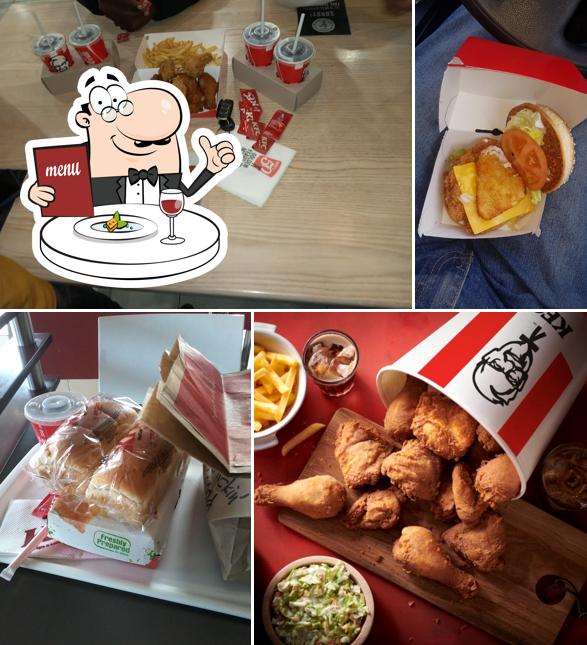 KFC Kriel, Kriel - Restaurant menu, prices and reviews
