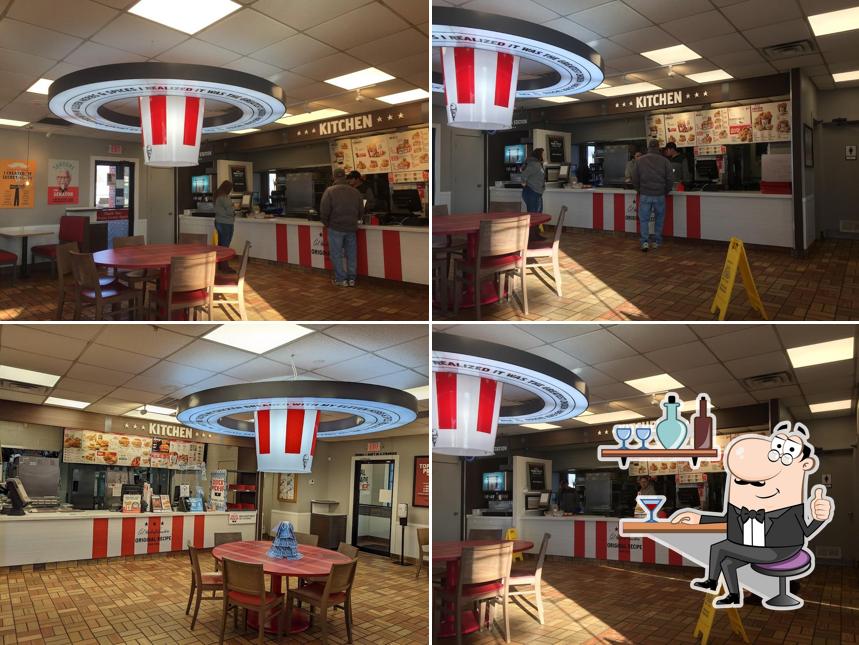 KFC in Oak Hill - Restaurant menu and reviews
