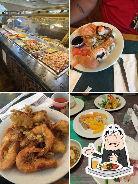King Buffet, Pike Plaza, 2050 E Main St in Mohegan Lake - Chinese ...