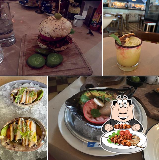 La Docena Oyster Bar & Grill, Guadalajara - Menú del restaurante ...