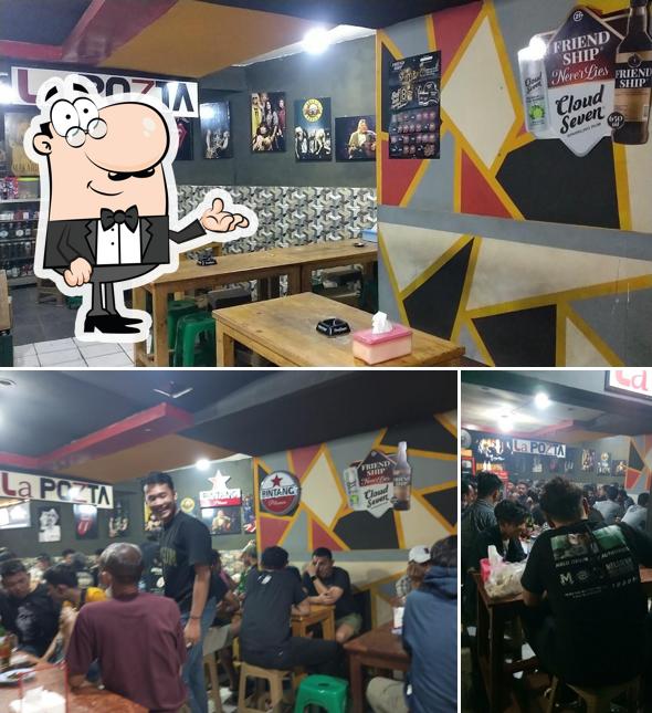 La POZTA Cawang, East Jakarta - Restaurant menu, prices and reviews