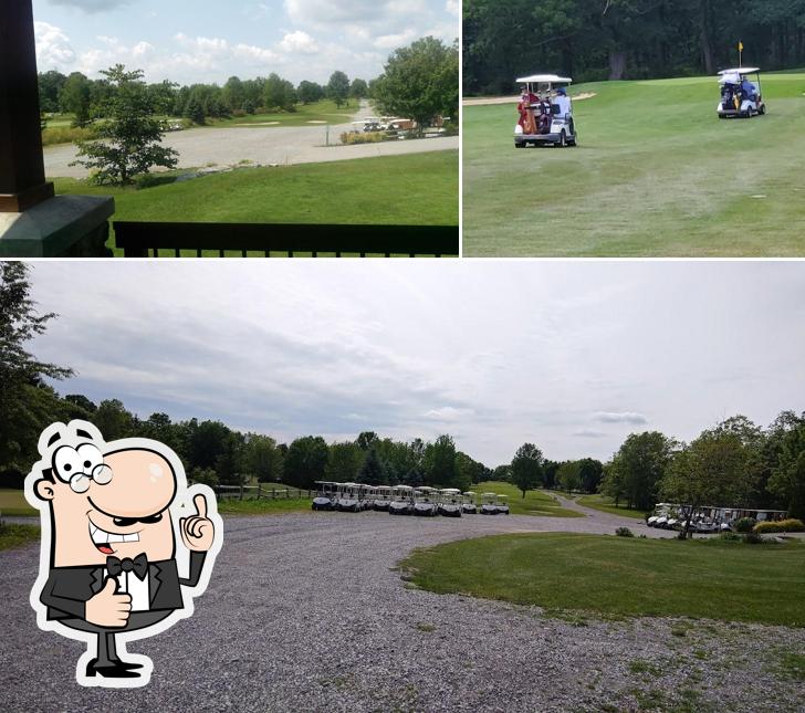 Lima Golf & Country Club in Lima - Restaurant menu and reviews