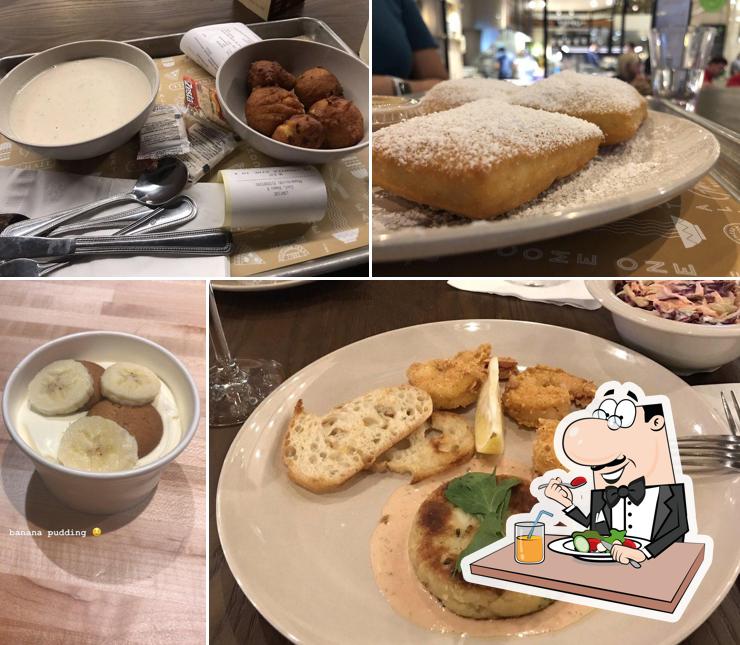 Low Tide, Houston - Restaurant menu, prices and reviews