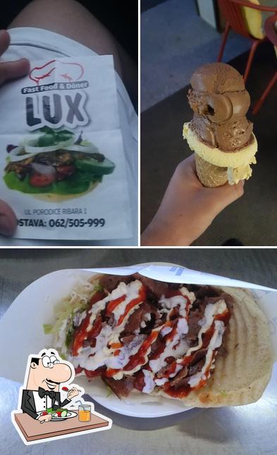 FAST FOOD LUX, Sarajevo - Restaurant menu, prices and reviews