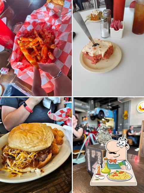 MG's Burgers, Sherman - Restaurant menu, prices and reviews