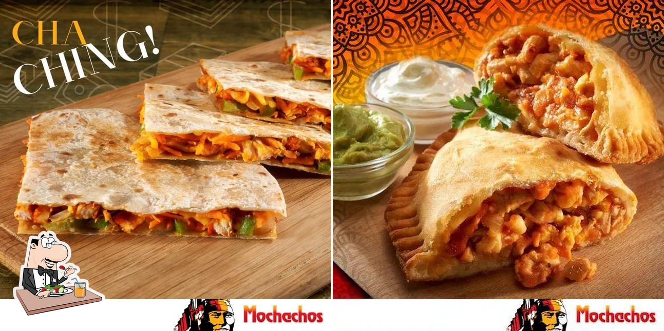 Mochachos, Randburg - Restaurant menu, prices and reviews